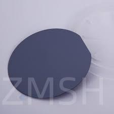 China InP wafer 2inch 3inch 4inch VGF P type N type Depant Zn S Fe Undoped Prime Grade Testing Grade for sale