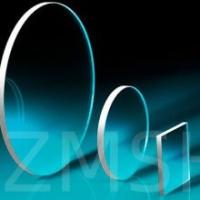 China Sapphire Optical Windows AL2O3  Round Rectangular Polishing  AR Coating  Customization for sale