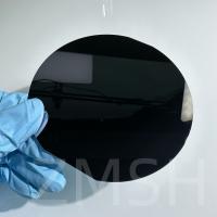China 2inch 4inch 6inch 8inch 12inch Si Wafer Silicon Wafer  Polishing Undoped  P Type N Type Semiconductor for sale