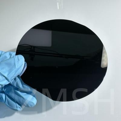 China 2inch 4inch 6inch 8inch 12inch Si Wafer Silicon Wafer  Polishing Undoped  P Type N Type Semiconductor for sale