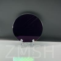 China 2inch 4inch 6inch 8inch 12inch Si Wafer Silicon Wafer  Polishing Undoped  P Type N Type Semiconductor for sale