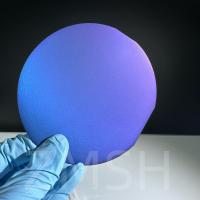 China 2inch 4inch 6inch 8inch 12inch Si Wafer Silicon Wafer  Polishing Undoped  P Type N Type Semiconductor for sale