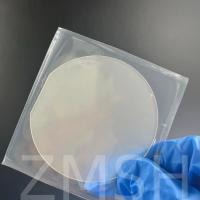 China MgO Wafer 111 100 Polished Magnesium Oxide Monocrystal Semiconductor Customized for sale