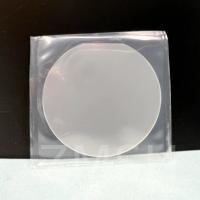China MgO Wafer 111 100 Polished Magnesium Oxide Monocrystal Semiconductor Customized for sale