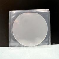 China MgO Wafer 111 100 Polished Magnesium Oxide Monocrystal Semiconductor Customized for sale