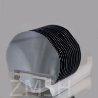China 8inch GaN-on-Si Epitaxy Wafer 110 111 110 N Type P Type Customization Semiconductor RF LED for sale