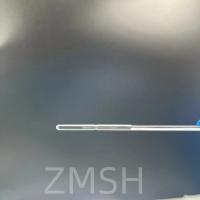 China Sapphire Lift Pin AL2O3 0.4mm-30mm Customizable Wear And High Temperature Resistance for sale