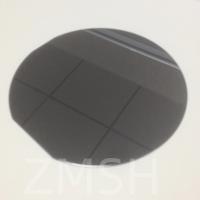 China 6inch SiC Wafer 4H/6H-P Silicon Carbide Substrate DSP (111) Semiconductor RF Microwave LED Lasers for sale