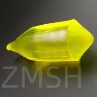China Ce:LuAG Scintillation Crystal Cerium Doped Lutetium Aluminium High Density Fast Decay Time PET for sale