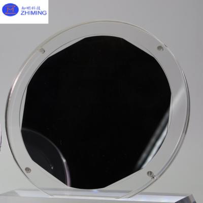 China 3C-N Type Silicon Carbide Wafers 2inch 4inch 6inch Or 5*5 10*10mm Size Production Grade  Research Grade for sale