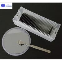 China Silicon Carbide Wafers 3C-N Type 5*5 10*10mm Inch Diameter  Thickness 350 Μm±25 Μm for sale