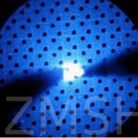 China 2inch 4inch GaN-based Blue Green LED Grown On Flat Or PPS Sapphire MOCVD DSP SSP for sale