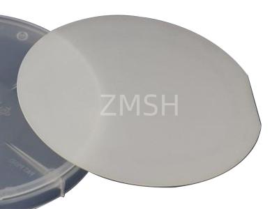 China 2inch 4inch GaN-based Blue Green LED Grown On Flat Or PPS Sapphire MOCVD DSP SSP for sale