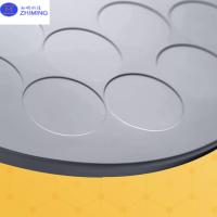 China SiC Ceramic Tray Plate For 2inch 4inch 6inch Wafer Processing And  Custom Size for sale