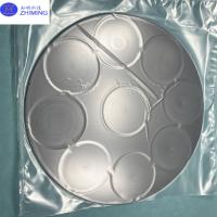 China Silicon Carbide Ceramic Tray With CVD SiC Coating Size Customized High-temperature Sintering for sale