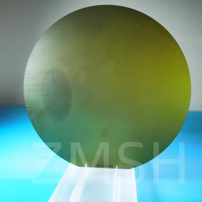 China 6-INCH CONDUCTIVE SINGLE-CRYSTAL SIC ON POLYCRYSTALLINE SIC COMPOSITE SUBSTRATE for sale
