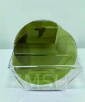 China 6-INCH CONDUCTIVE SINGLE-CRYSTAL SIC ON POLYCRYSTALLINE SIC COMPOSITE SUBSTRATE for sale