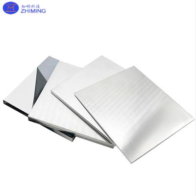 China Al Single Crystal Aluminum Substrate Orientation 111 100 111 5×5×0.5mm A=4.040Ã for sale