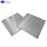 China Customized Thickness Al Single Crystal Aluminum Substrate Purity 99/99% 5×5×1/0.5 Mm 10×10×1/0.5 20x20x0.5/1mm for sale