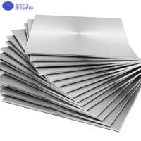 China Customized Thickness Al Single Crystal Aluminum Substrate Purity 99/99% 5×5×1/0.5 Mm 10×10×1/0.5 20x20x0.5/1mm for sale