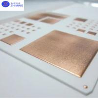 China Copper Substrate Copper Cubic Cu Wafer / Substrate 100 110 111 Orientaiton SSP DSP  Purity 99.99% for sale