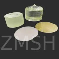 China 3inch 4inch LiTaO3 Wafer Substrate Double Or Single Polished Z-cut  X-cut Y-cut Saw Grade for sale