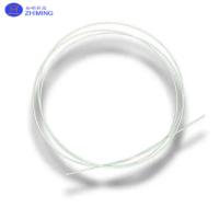 China Yttrium Aluminum Garnet YAG Fiber Optic Sensor Fiber Diameter 100-500 Μm Refractive Index  ~1.7 @ Λ=1.55 Μm for sale
