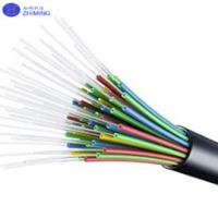 China Yttrium Aluminum Garnet YAG Fiber Optic Sensor Fiber Diameter 100-500 Μm Refractive Index  ~1.7 @ Λ=1.55 Μm for sale