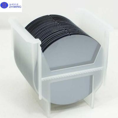 China Si Wafer 8inch Tickness 675 Μm To 775 ΜmP Type N Type 111 Double Side Polished / Single Side Polished for sale