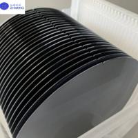 China Si Wafer 8inch Tickness 675 Μm To 775 ΜmP Type N Type 111 Double Side Polished / Single Side Polished for sale