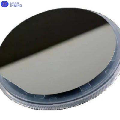 China High Purity 4inch N-Type Silicon Wafer for IC and Power Devices for sale