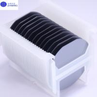 China Si Wafer / Substrate 8-Inch Thickness 675-775 Μm, P/N Type , Orientation 111, Double / Single Side Polished for sale