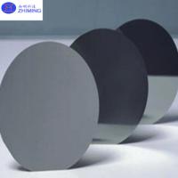 China High Purity 4inch N-Type Silicon Wafer for IC and Power Devices for sale