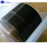 China 2 Inch / 4 Inch / 6 Inch P-Type Silicon Wafer with Polished Surface for sale