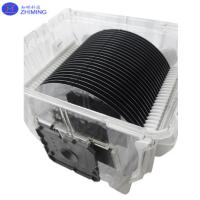 China 8inch Si Wafer CZ  200mm Prime Grade Silicon Wafer <111>, SSP,DSP P Type,B Dopant for Semiconducter Matrial for sale