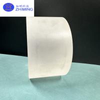 China Sapphire Ingot 99.999% AL2O3 Monocrystal KY Method LED Semiconductor for sale