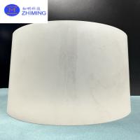 China Sapphire Ingot 99.999% AL2O3 Monocrystal KY Method LED Semiconductor for sale