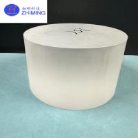 China Sapphire Ingot 99.999% AL2O3 Monocrystal KY Method LED Semiconductor for sale