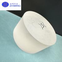 China Sapphire Ingot 99.999% AL2O3 Monocrystal KY Method LED Semiconductor for sale