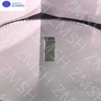 China Emerald Sapphire Raw Gemstone Synthetic Green Colored For Durable Exquisite Jewelry & Watch Case for sale