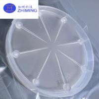 China SiC Substrates 2/3/4/6/8 Inch HPSI Production Dummy Research Grade for sale