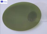 China SiC Seed Crystal Diameter 153mm 155mm 203mm 205mm 208mm PVT for sale