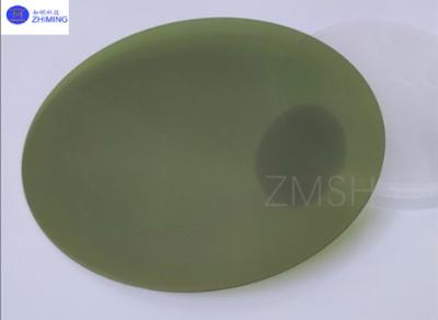 China SiC Seed Crystal Diameter 153mm 155mm 203mm 205mm 208mm PVT for sale