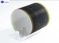 China 8-inch 4H-N SiC Wafer Thickness 500±25μm Or Customized N-Doped Dummy Production Research Grade for sale