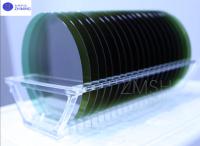 China 8-inch 4H-N SiC Wafer Thickness 500±25μm Or Customized N-Doped Dummy Production Research Grade for sale