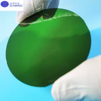 China High Quality SiC Wafers 2/3/4/6/8 Inch 4H-N Type Z/P/D/R Grade Undoped for sale