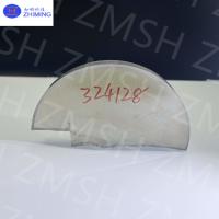 China Champagne Colored Moissanite Lab-created  Hardness Of 9.25 For Rings And Accessories for sale
