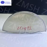 China Champagne Colored Moissanite Lab-created  Hardness Of 9.25 For Rings And Accessories for sale