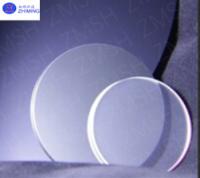 China Quartz Crystal Substrates In Various Sizes 2inch 4inch 6inch 8inch With Custom Thickness for sale