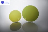 China 6-INCH CONDUCTIVE SINGLE-CRYSTAL SIC ON POLYCRYSTALLINE SIC COMPOSITE SUBSTRATE for sale